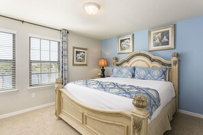 Villa Familiar, vários quartos, junto ao jardim | 7 quartos, com decoração personalizada, com mobília individualizada 