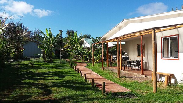 Cabañas Makupuna - Easter Island