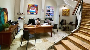 Receção
