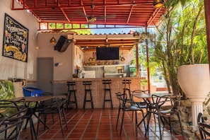 Bar (no alojamento)