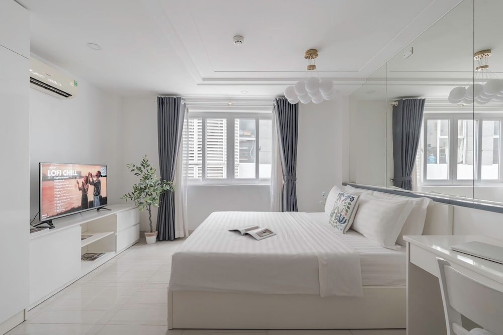 그레이스 아파트먼트 3 - 호찌민시