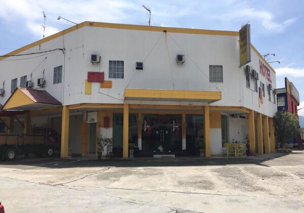 Rumah Tumpangan Abby - Chemor