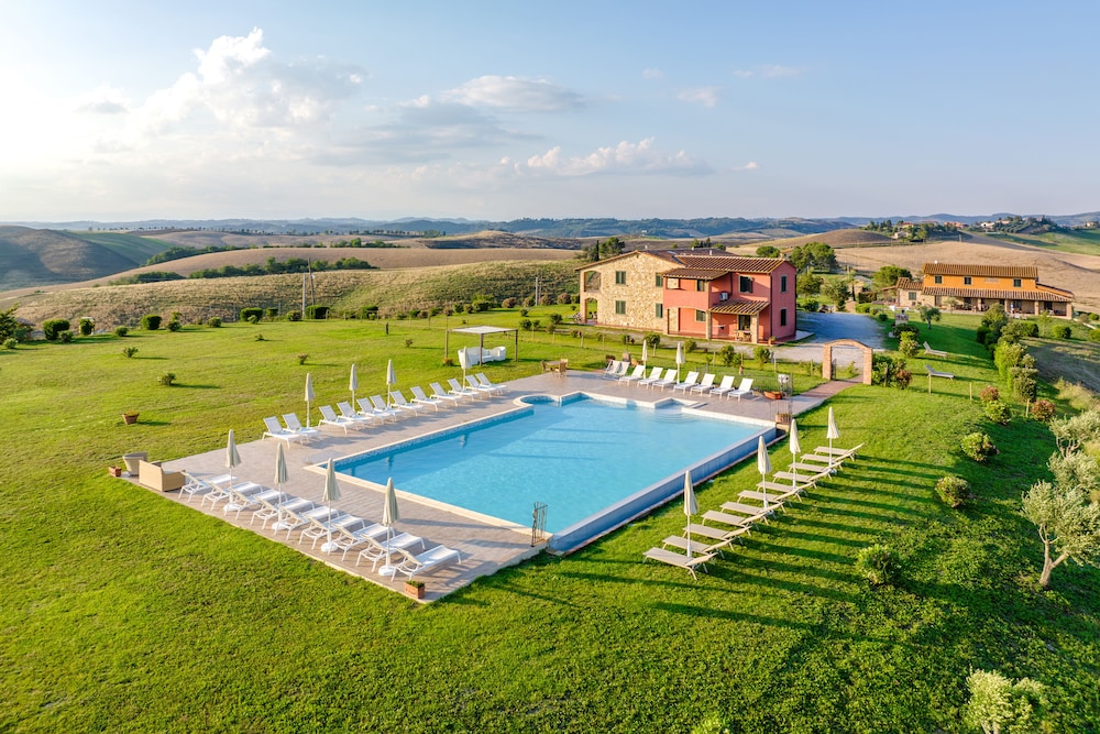 Agriturismo Panieracci - Toscane