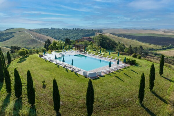 Agriturismo Pelagaccio - Toskana