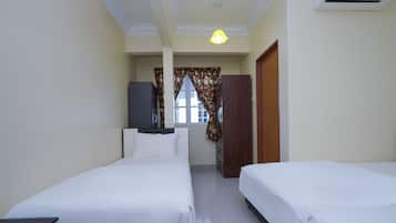 Suite Superior | 1 quarto, roupa de cama fornecida