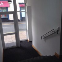 Entrada (vista interna)