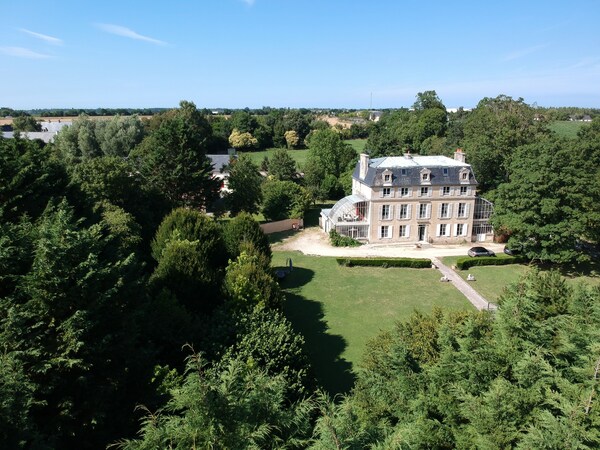 Chambres D'hôtes Château De Damigny - Calvados