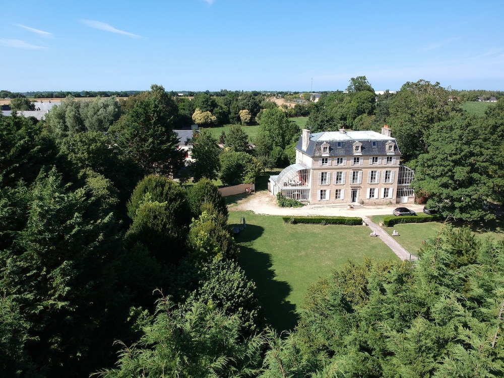 Chambres D'hôtes Château De Damigny - Calvados