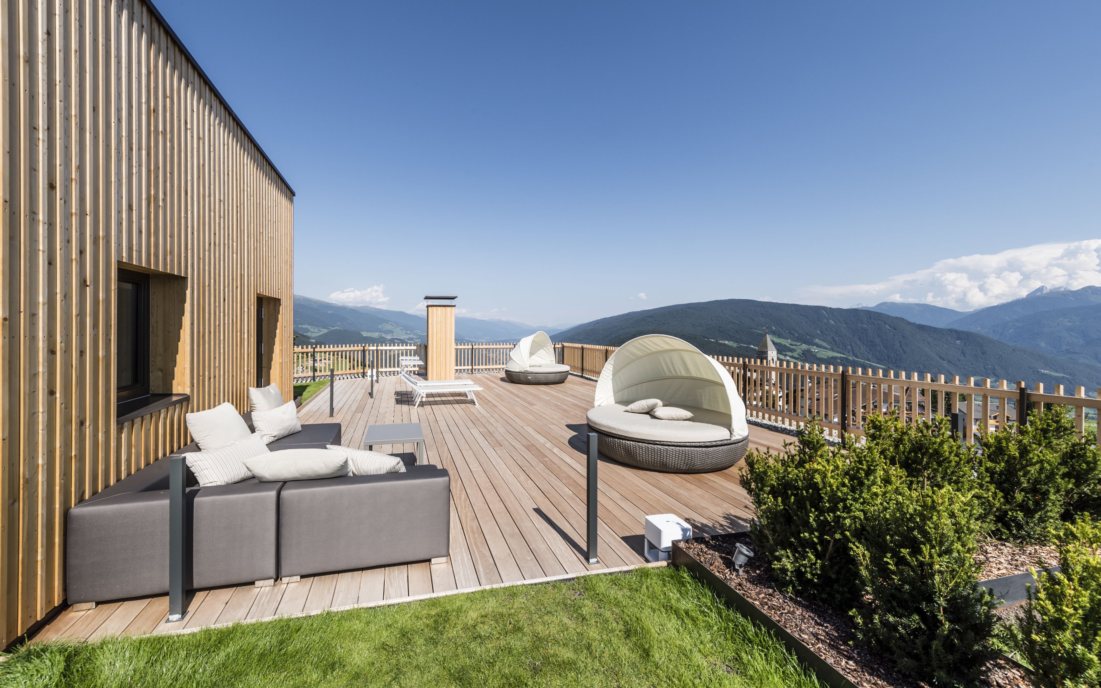 Terraço/pátio