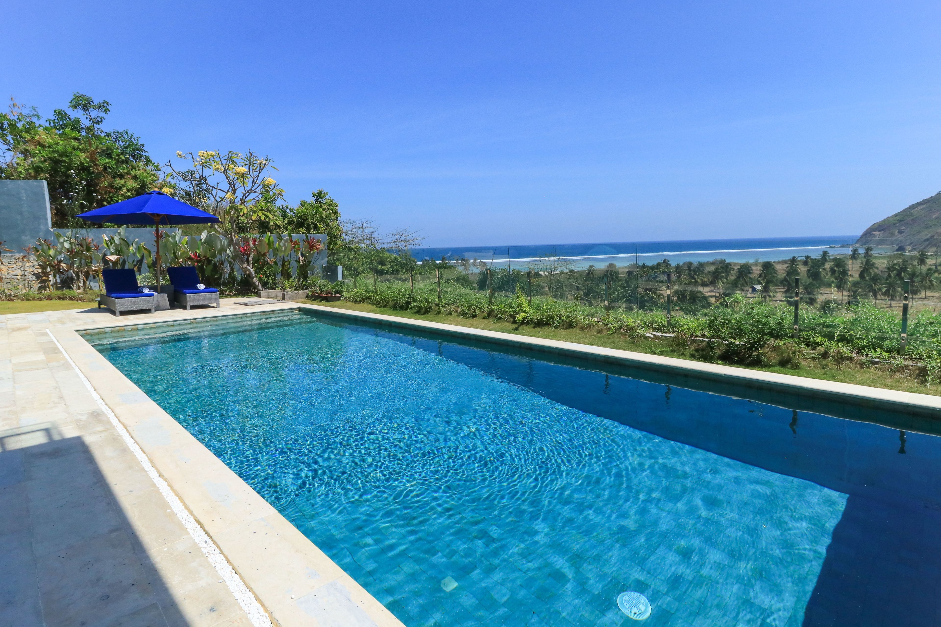 Piscina exterior 