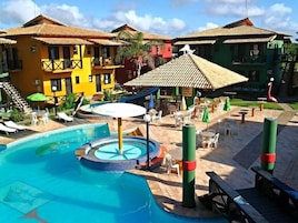Suite Luxo | Piscina | Piscina externa