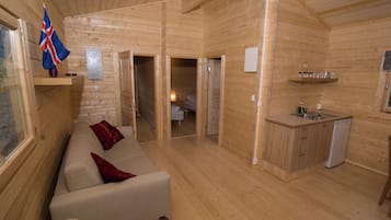 Casa de campo clássica, 2 quartos, para não fumantes | Vista do quarto