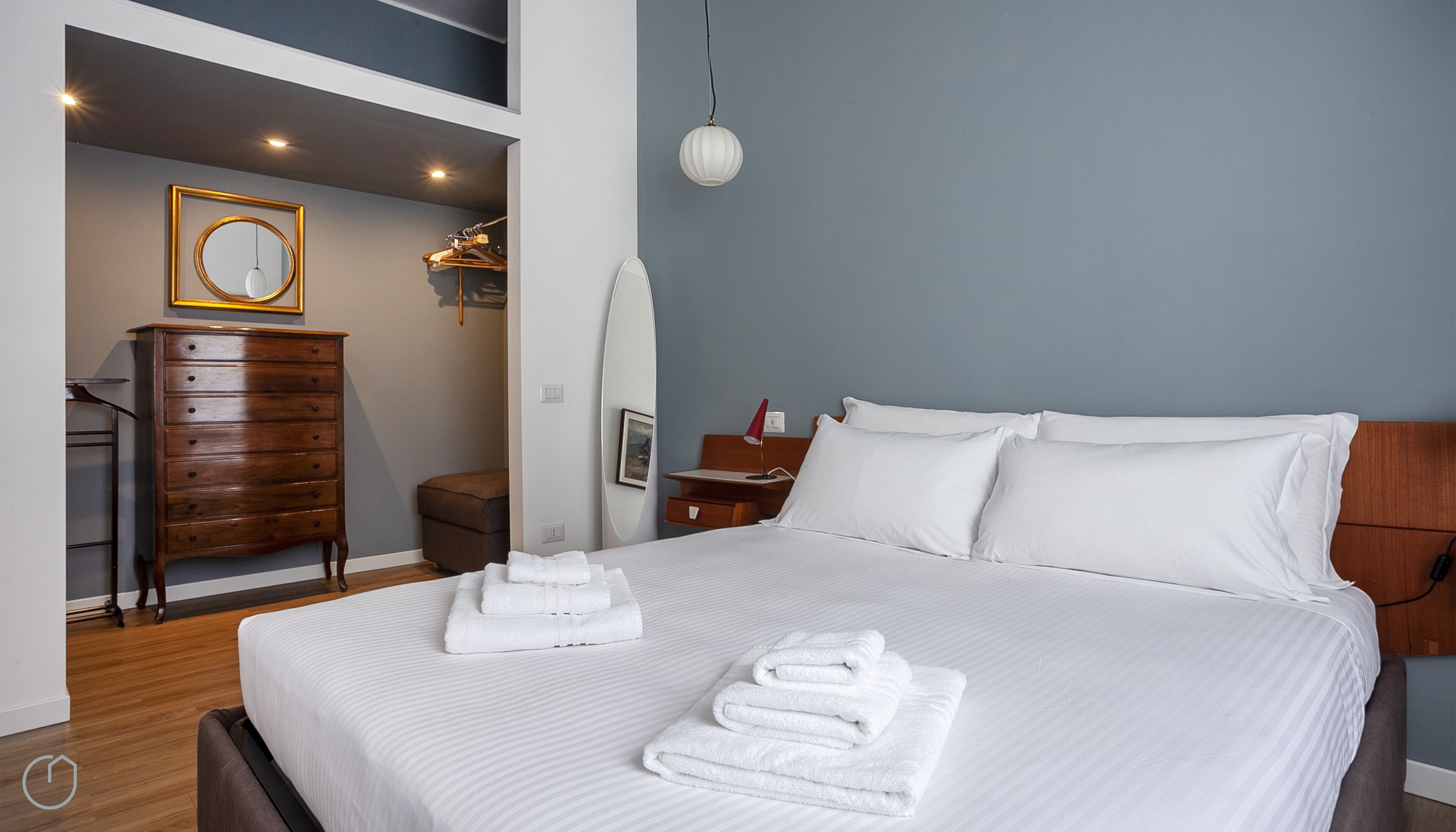 Apartamento (1 Bedroom) | 1 quarto, ferro/tábua de engomar, berços/camas para crianças 