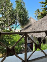 Apartamento | Vista para praia/oceano