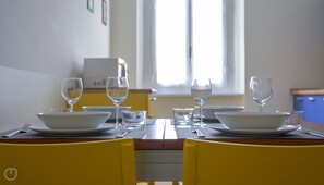Apartamento (1 Bedroom) | Parte interna