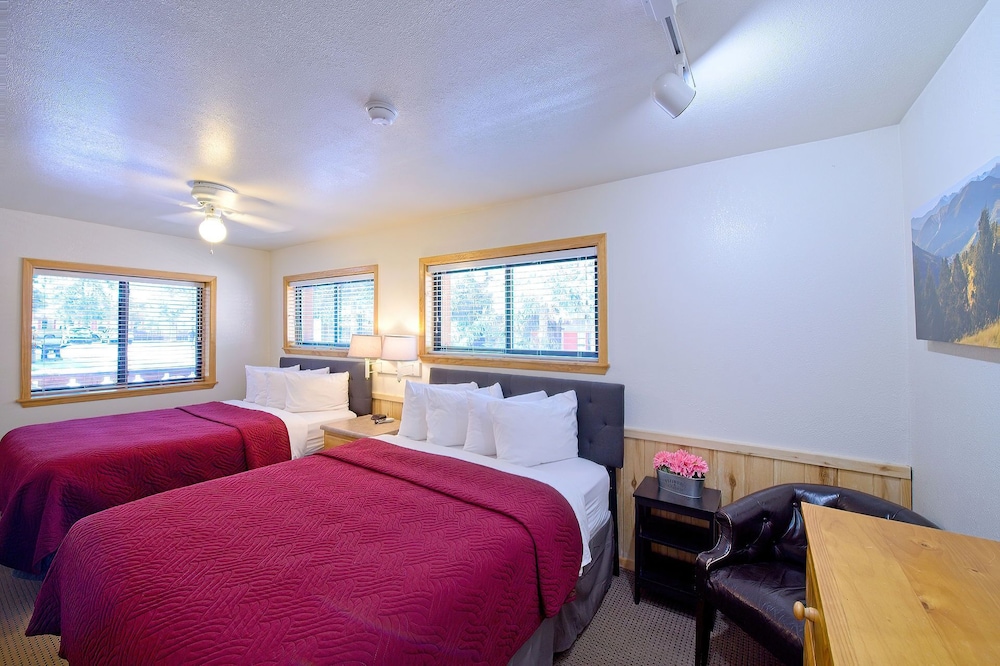 Thunderbird Lodge - Red River, NM