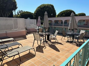 Terraço/pátio interior