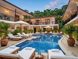 Piscina exterior 