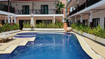 Piscina exterior 