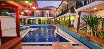 Piscina exterior 