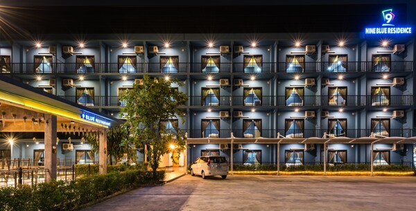 Nine Blue Residence - Pattaya City