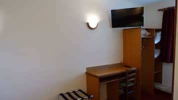 Comodidade do quarto