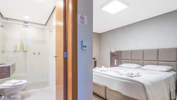 Minibar, cortinas/cortinados opacos, quartos insonorizados