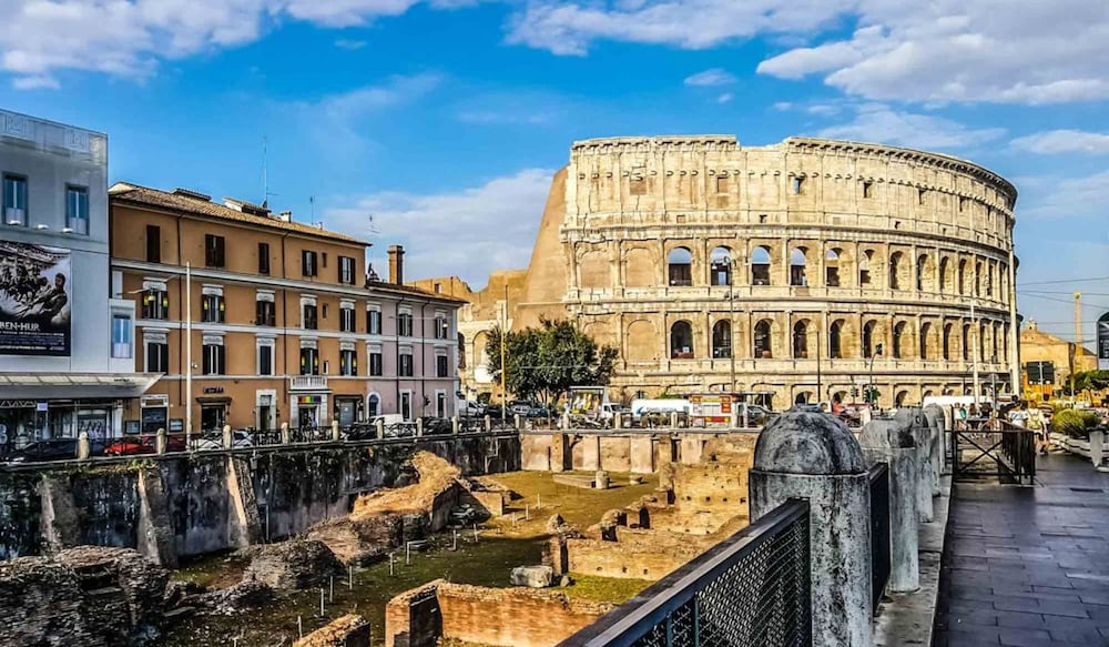 Colosseo Rooms Imperial Rome - Rome