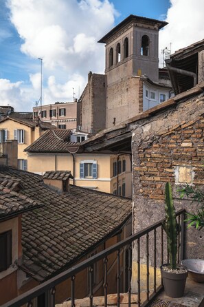 Apartamento, 2 quartos | Vista para a cidade