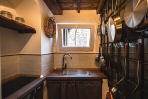 Apartamento, 2 quartos | Interior