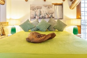 Apartamento luxo | Vista do quarto