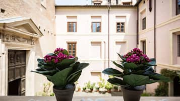 Apartamento | Vista do quarto