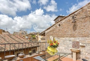 Terraço/pátio interior