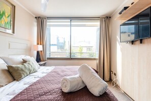 Apartamento, 2 quartos, 2 casas de banho (A8) | Vista do quarto
