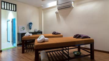 Suíte superluxo | Comodidades do quarto