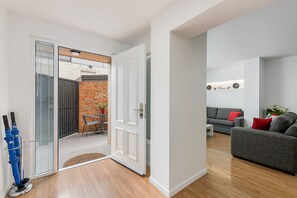 Apartamento Cidade, 2 quartos, não fumadores | Vista para o pátio