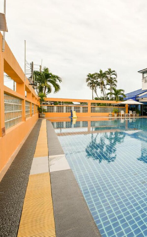 Piscina externa