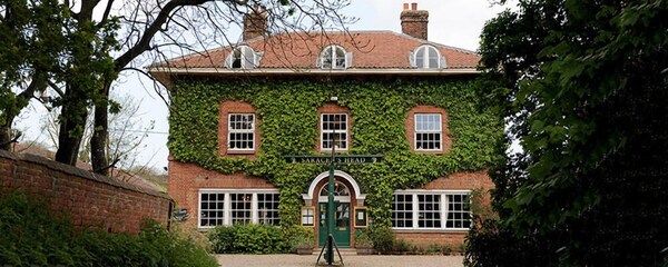 The Saracen's Head - Norfolk