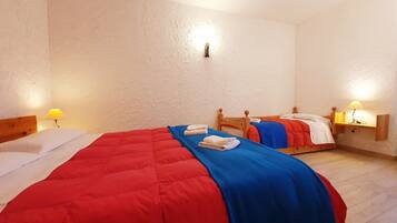 Apartamento Clássico, 1 quarto | 1 quarto, camas desdobráveis, Wi-fi grátis, roupa de cama fornecida