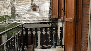 Apartamento Comfort, 1 quarto, junto à montanha | Terraço/pátio interior