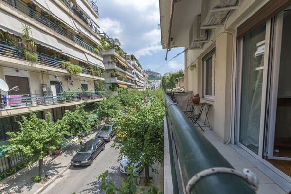 Entrada (vista interior)