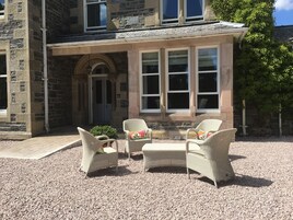 Fachada do alojamento