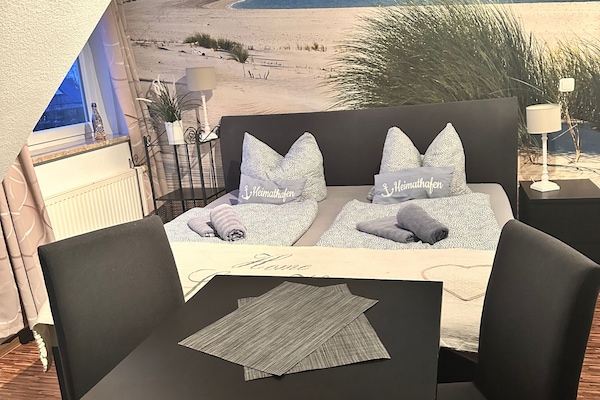 Estúdio Básico, 1 quarto | 1 quarto, ferro/tábua de engomar, Wi-fi grátis, roupa de cama fornecida