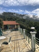 Terraço/pátio interior