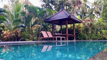 Piscina exterior