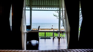 Villa Exclusiva, 1 quarto | 1 quarto, minibar, cofre no quarto, secretária