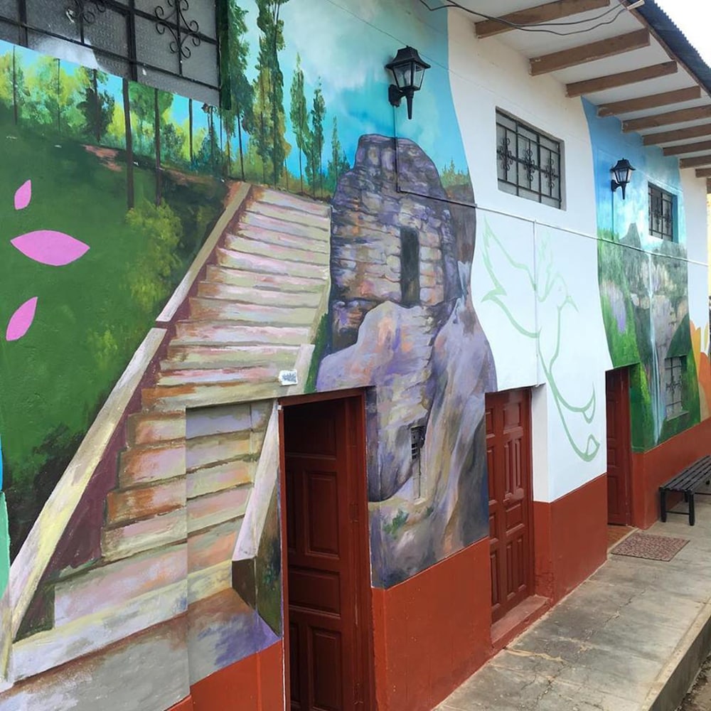 Déjà Vu Backpackers - Chachapoyas