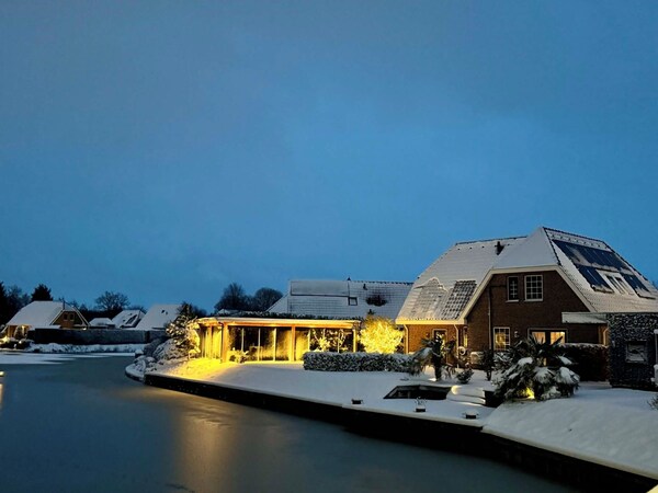 B&b De Wiekeborg - Groningen Province