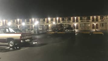 Estacionamento grátis sem manobrista