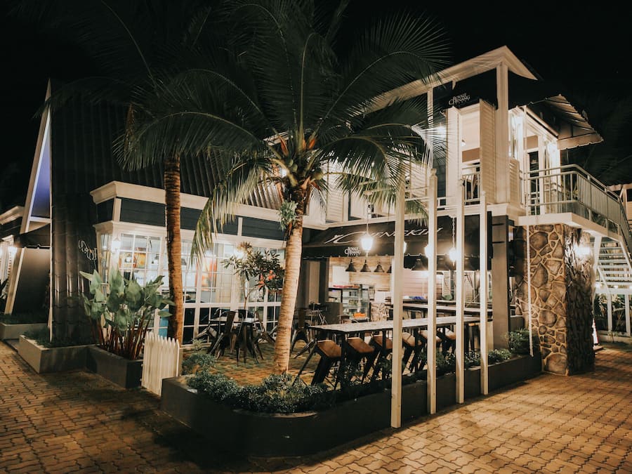 Restaurantes